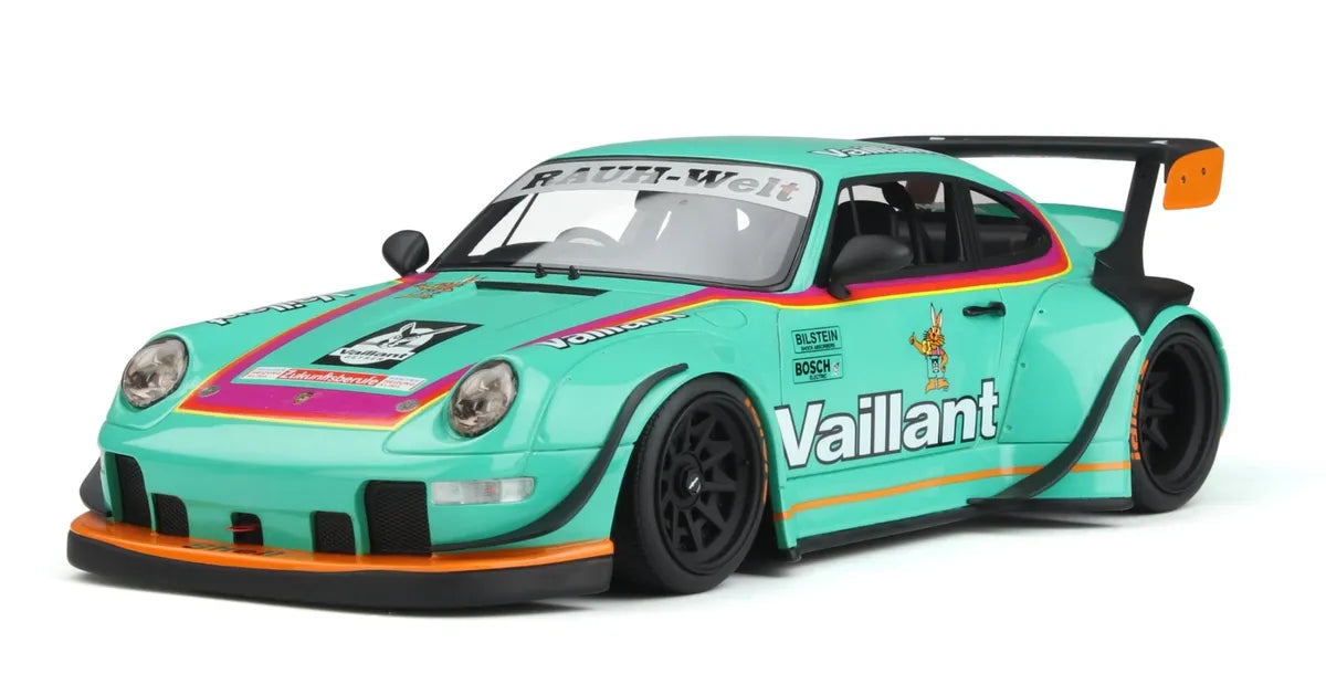 Porsche 911 RWB Body kit 2022 Vaillant – Nice Car Collection