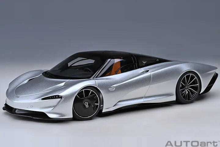 McLaren Speedtail – Nice Car Collections