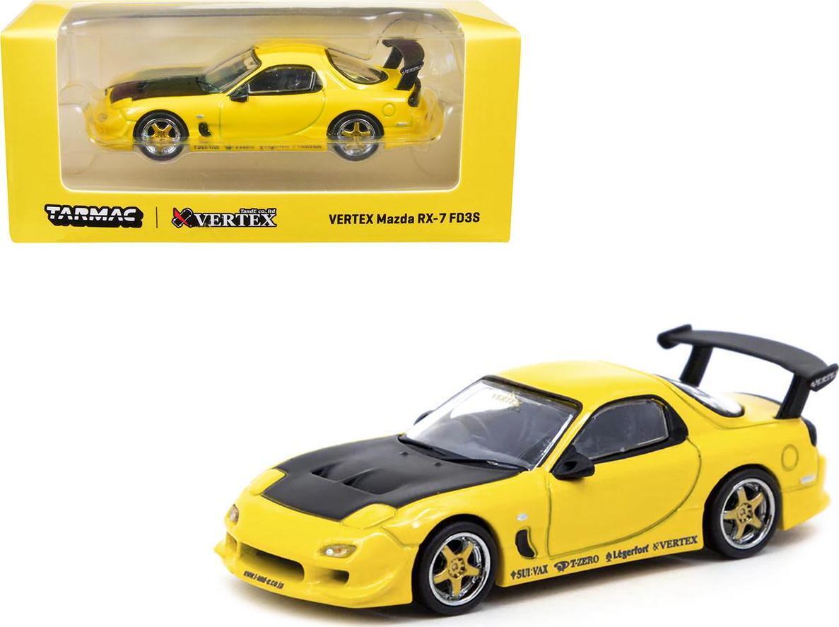 Mazda VERTEX RX-7 FD3S – Nice Car Collections