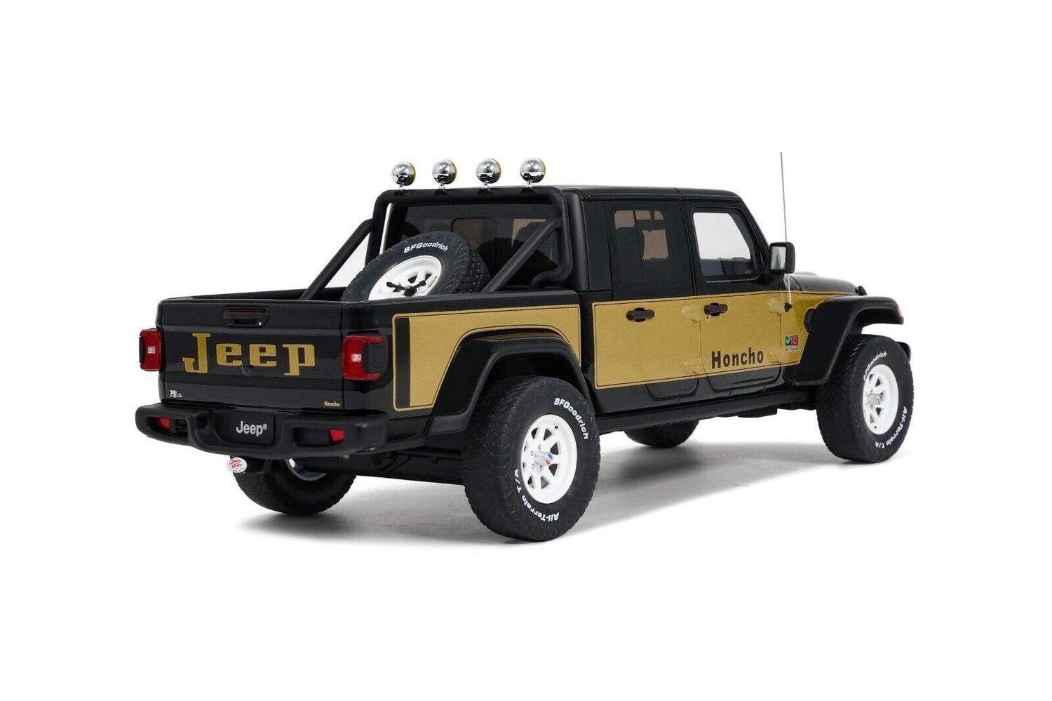 (PRE-ORDER 2024) Jeep Gladiator 2020 "Honcho" – Nice Car Collection