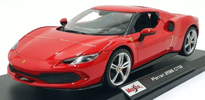Ferrari 296 GTB – Nice Car Collection