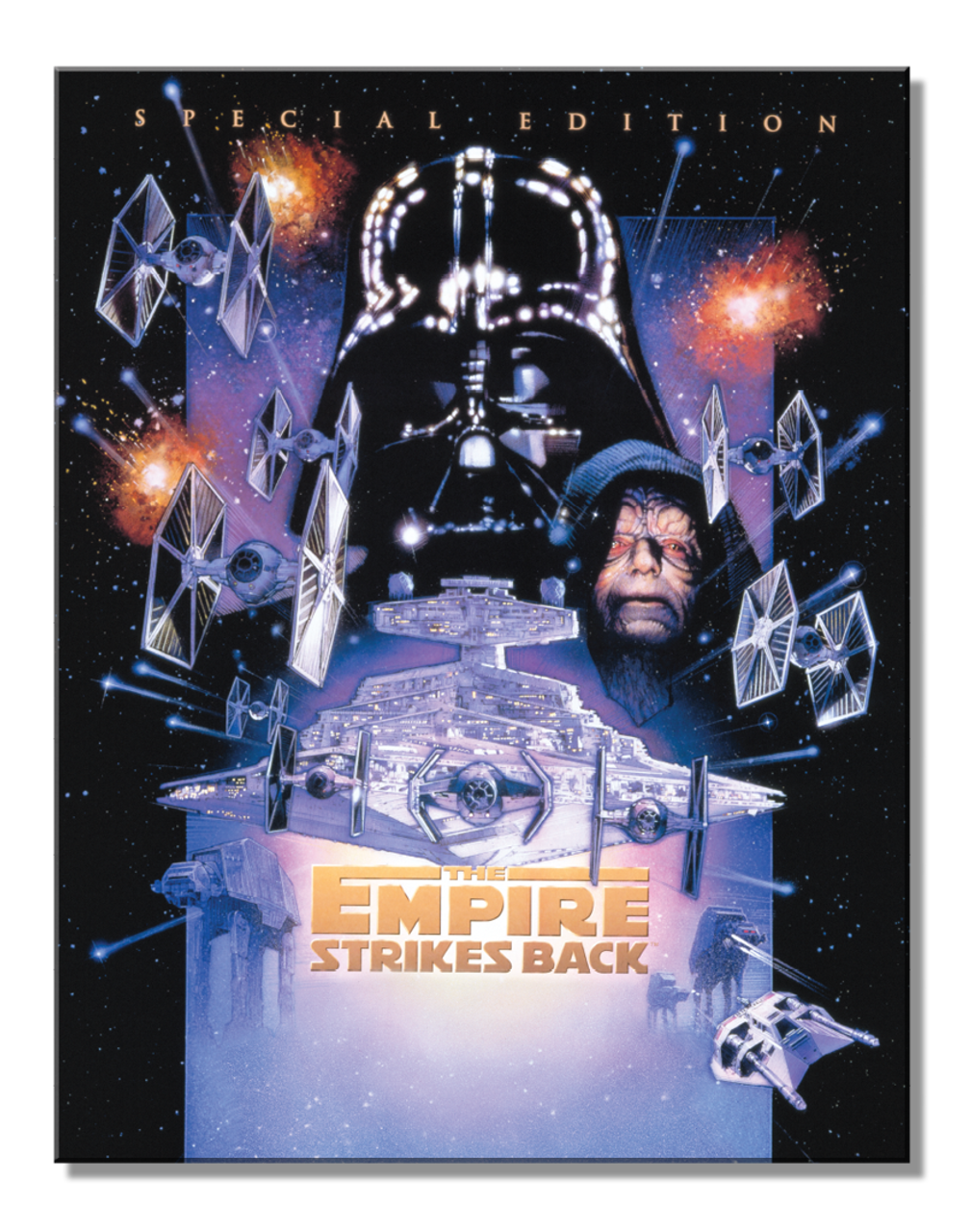 Star Wars Empire Strikes Back – Nice Car Collection