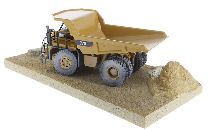 Caterpillar 770 Weathered Off-Highway Truck - Weathered Series – Nice ...