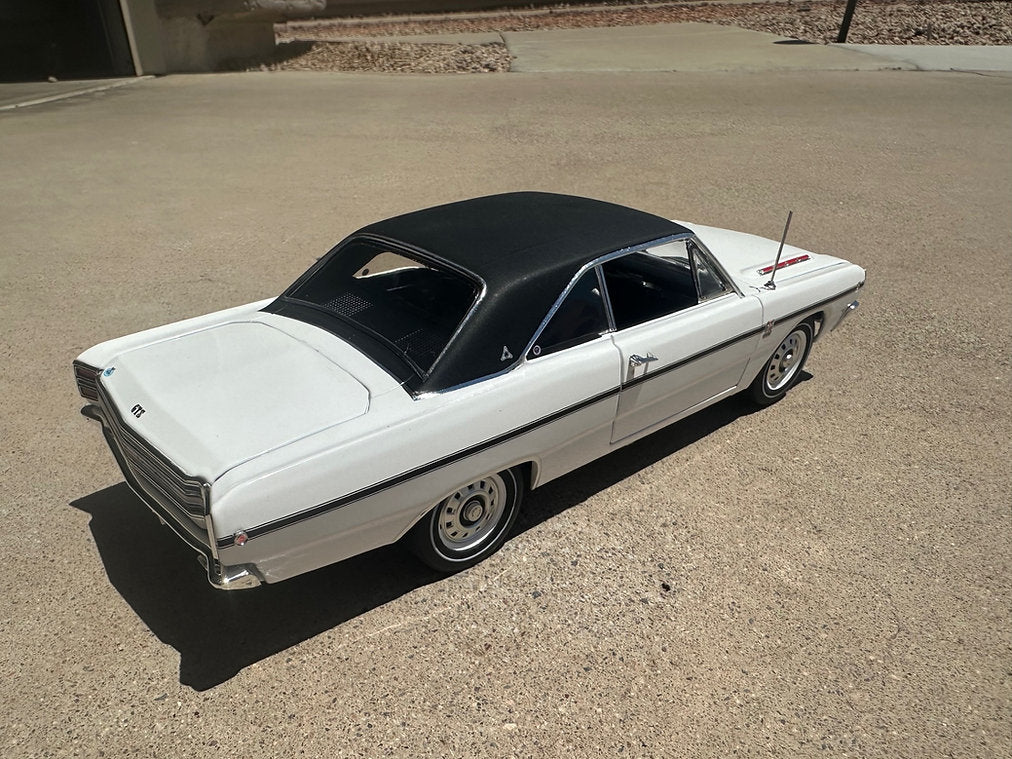 (PRE-ORDER 2024) Mr. Norms, 1968 DODGE DART GSS 440 – Nice Car Collection