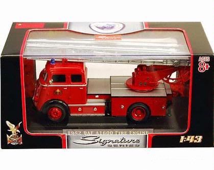 1962 DAF A1600 Fire Engine – Nice Car Collection