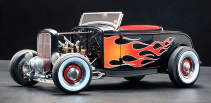 Ford 1932 "All American" Hot Rod – Nice Car Collection