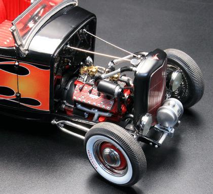 Ford 1932 "All American" Hot Rod – Nice Car Collection
