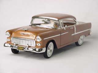 Chevrolet Bel Air 1955 – Nice Car Collection