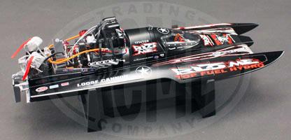 Loose Cannon Drag Boat **Dernier** – Nice Car Collections