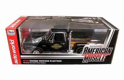 Dodge Midnite Express 1978 – Nice Car Collection