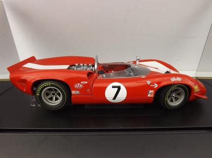 1966 Can-Am Lola T70 #7 "John Surtees - Las Vegas Race Winner" – Nice Car Collection