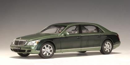 Maybach 62 LWB – Nice Car Collections