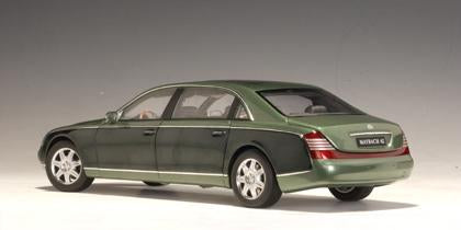 Maybach 62 LWB – Nice Car Collections