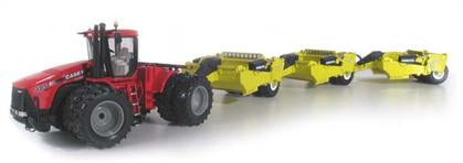 Case IH Steiger 485HD Dual-Wheeled Tractor – Nice Car Collection