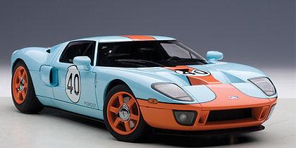 Ford GT 2004 #40 – Nice Car Collection