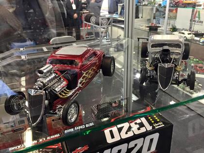 Ford Nitro Blown Coupe 1934 – Nice Car Collection