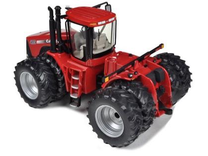 Case IH Steiger 485 Wheeled Tractor – Nice Car Collection