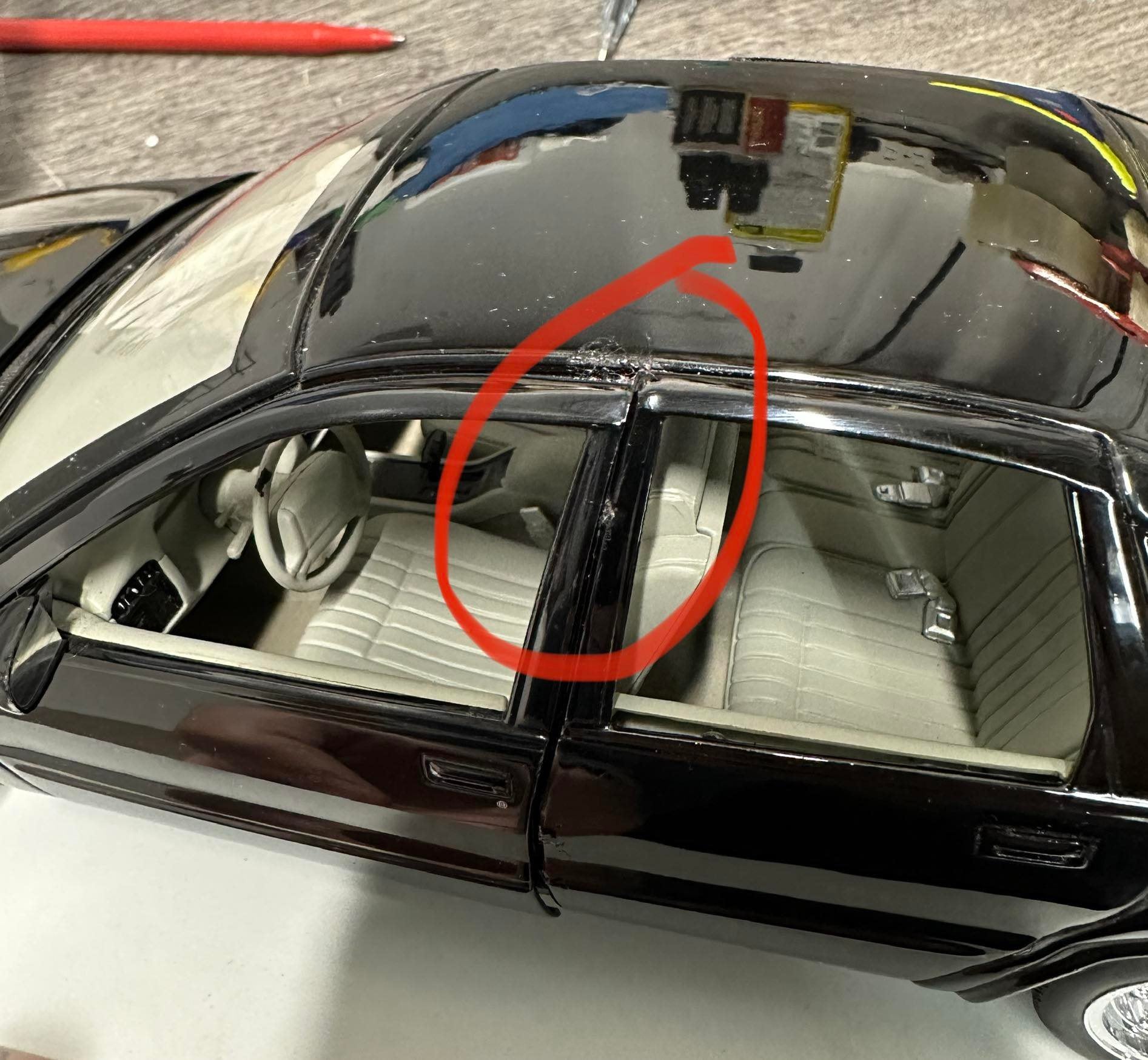 Chevrolet Impala SS 510 Concept *Voir note* – Nice Car Collections