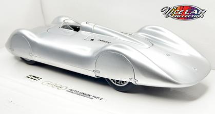 1937 Auto Union Type C (World Record Car) – Nice Car Collection