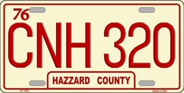 CNH 320 Dukes Of Hazzard – Nice Car Collection