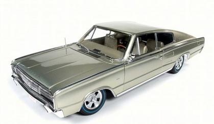 Dodge Charger Fastback 1966 – Nice Car Collection