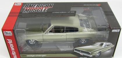 Dodge Charger Fastback 1966 – Nice Car Collection