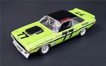 Dodge Challenger T/A 1970 "tribute to Sam Posey #77 Trans Am" – Nice ...