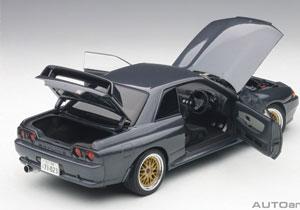 NISSAN SKYLINE GT-R (R32) "WANGAN MIDNIGHT" – Nice Car Collection