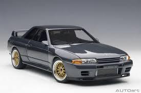 NISSAN SKYLINE GT-R32 WANGAN MIDNIGHT – Nice Car Collection