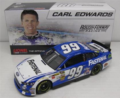 Carl Edwards #99 "Fastenal" 2013 Ford Fusion – Nice Car Collections