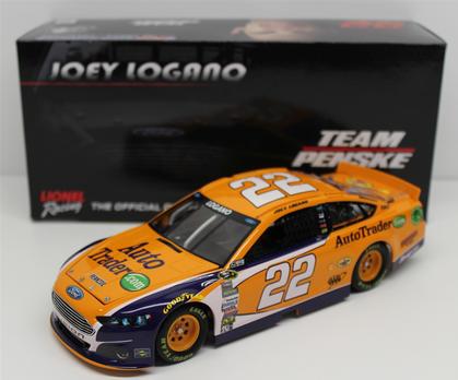 Joey Logano #22 "Autotrader.com" 2014 Ford Fusion – Nice Car Collection