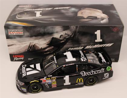 Jamie McMurray #1 "Cessna" 2015 Chevrolet SS – Nice Car Collection