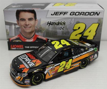 Jeff Gordon #24 "AARP / DTEH Feeding America" 2013 Chevrolet SS – Nice ...