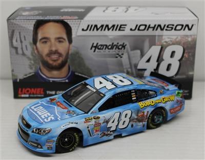 Jimmie Johnson #48 "Lowe's - Disney's Planes" 2013 Chevrolet SS – Nice ...