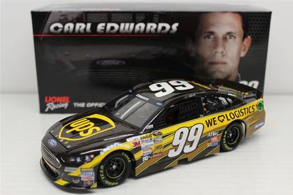 Carl Edwards #99 "UPS" 2014 Ford Fusion – Nice Car Collection