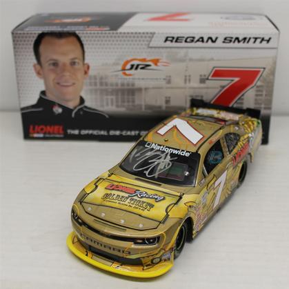 Regan Smith #7 "Lionel Racing Golden Ticket" 2013 Chevrolet Camaro (AU ...