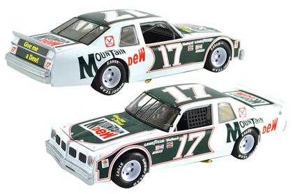 Darrell Waltrip #17 "Mountain Dew" 1982 Pontiac Ventura – Nice Car ...