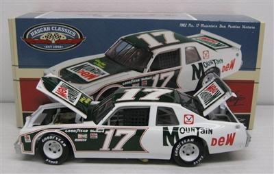 Darrell Waltrip #17 "Mountain Dew" 1982 Pontiac Ventura – Nice Car ...
