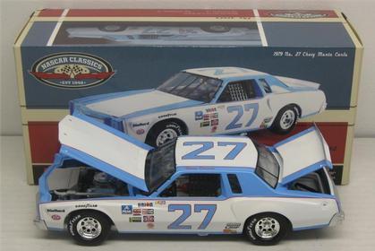 Benny Parsons #27 "MC Anderson" 1979 Monte Carlo – Nice Car Collection