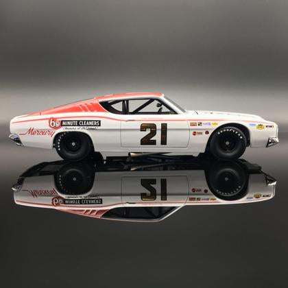 Cale Yarborough #21 1968 Mercury Cyclone – Nice Car Collection