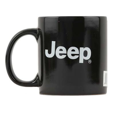 JEEP CERAMIC 16 OZ. MUG – Nice Car Collections