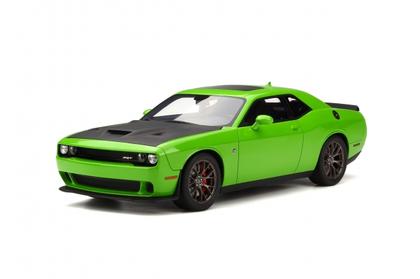 DODGE CHALLENGER HELLCAT SRT – Nice Car Collections