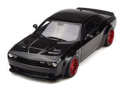 Dodge Challenger SRT Hellcat LB Performance – Nice Car Collection