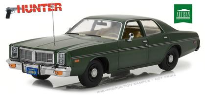 Dodge Monaco 1977 "Hunter" – Nice Car Collection
