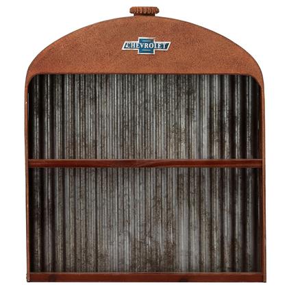 CHEVROLET RADIATOR WALL SHELF 20"x18" – Nice Car Collection