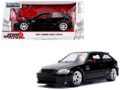 Honda Civic EK Type R 1997 – Nice Car Collection