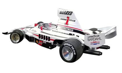 BORAXO T332 #1 BRIAN REDMAN 1975 F5000 CHAMPION – Nice Car Collection