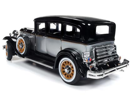 Peerless Master 8 Sedan 1931 – Nice Car Collection