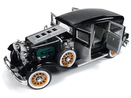 Peerless Master 8 Sedan 1931 – Nice Car Collection