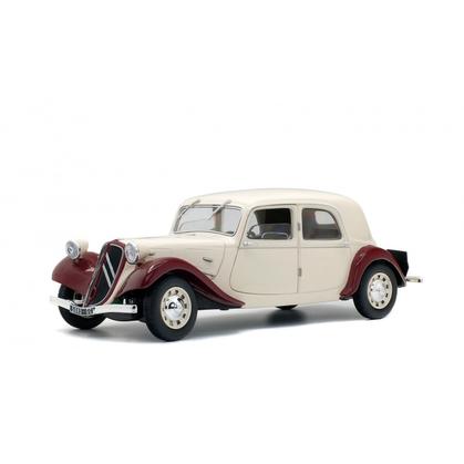 CITROËN TRACTION 11CV 1938 – Nice Car Collection